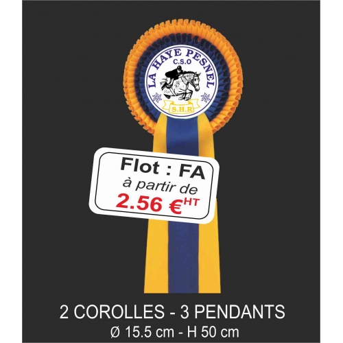 Flot réf : FA